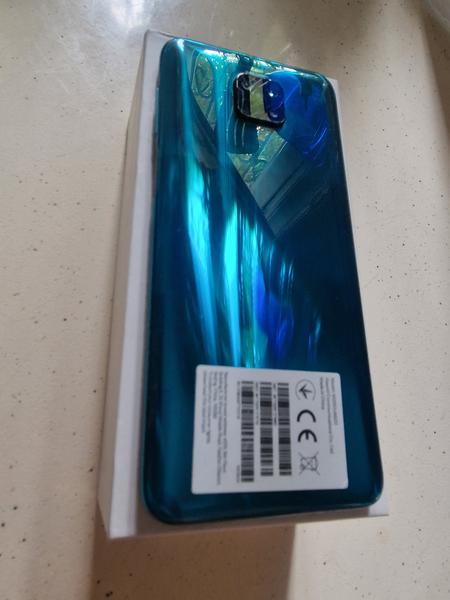 Продам свой Redmi Note 9 PRO 6/64