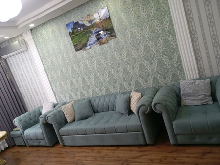 Divan kreslo kamplekt