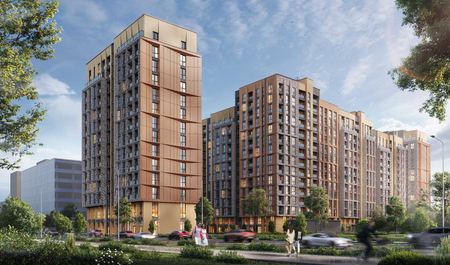 Regnum Plaza