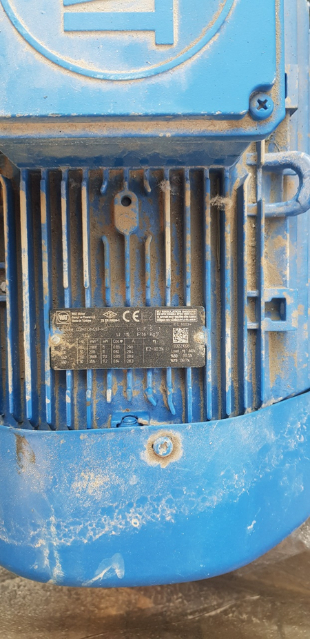 Mator sotiladi 15Kwt