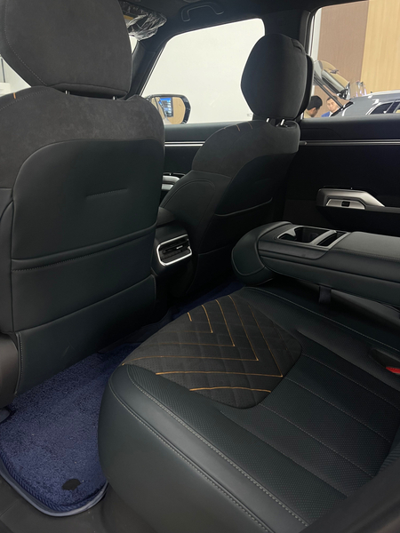 Changan Deepal G318