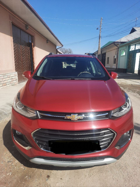 Chevrolet Tracker Premier