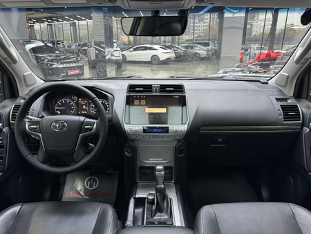 Toyota Land Cruiser Prado 4.0 V6