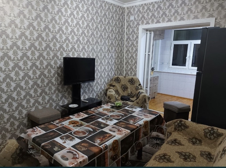 Yunusobod 9 kv 3 xonali kv oilaga arendaga beriladi