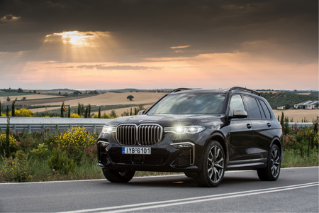 Продам Exclusive BMW X 7 M50. 2022