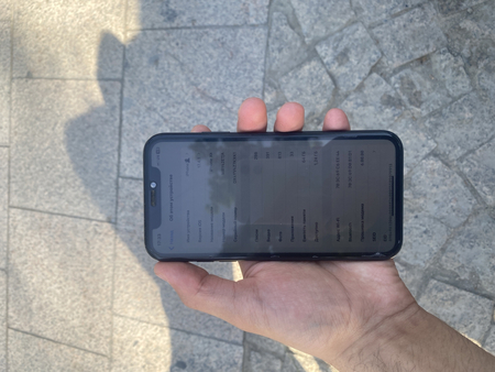 Iphone Xr 64 gb sastayena narmanli
