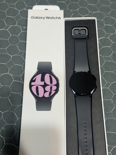Новые часы Galaxy Watch6