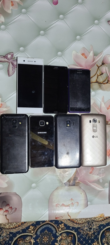 Samsung VA Sony lar