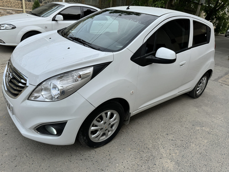 Ravon Spark R4 AT 2018