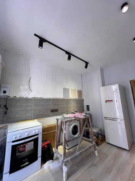 ;Eng arzon narxda Yashnabod ovropacha remonti bilan 2xona 45m2