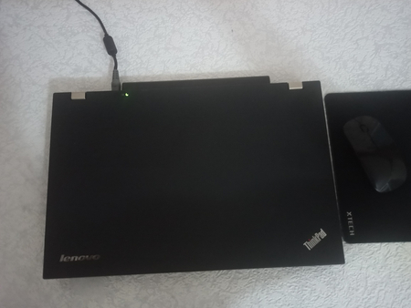 lenovo Thinkpad w520