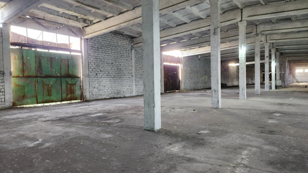 Продаётся производственная территория база, цех, склад. Baza 1.2 gekta