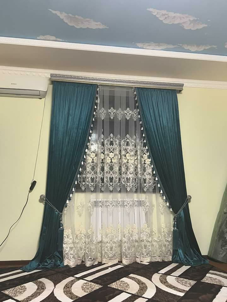 Parda tikish hizmati
