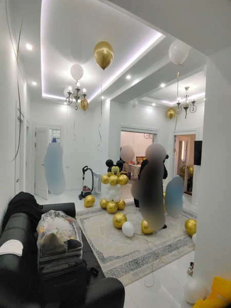 Yangi Sergeli Golden House