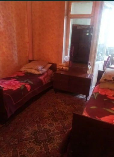 Чиланзар11 1в2/2/4 панель мебель техника балкон 1,5*3 площадь 33