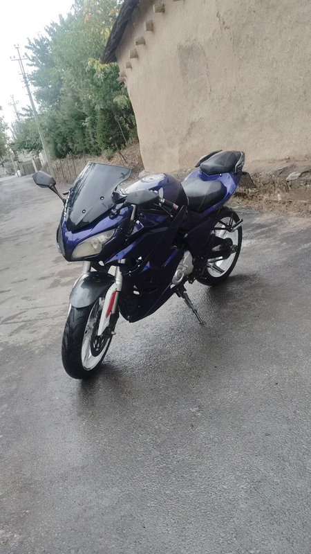 Sport bayk dukasu