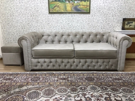 Реставрация мягкой мебели+ мебель на заказ