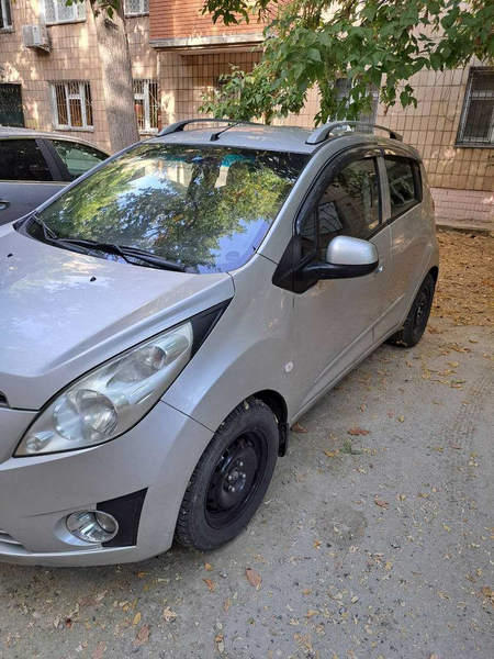 Продаю свой автомобиль СПАРК 2 позицию