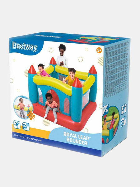 Bolajonlarimiz Uchun Batutlarimiz keldi 
Bestway Батут детский