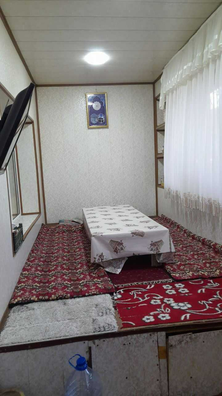 V4407 Чиланзар 22кв Ор.р Уч тепа Закс 4/1/4 85м2 С МЕБЕЛЬЮ И ТЕХНИКОЙ
