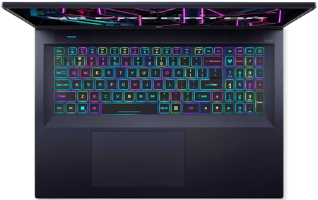 Продаётся Acer Predator Helios 18 (i7-13700HX/RTX4060/18