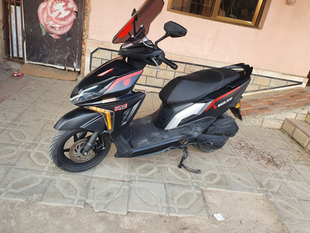 BIKLEND moto sotiladi