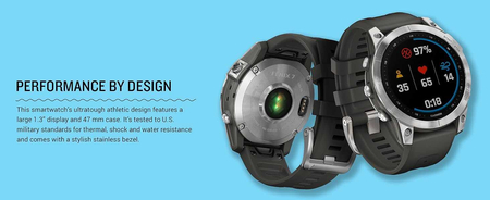 Garmin Vivoactive 4, GPS Smartwatch! Новые в коробке!