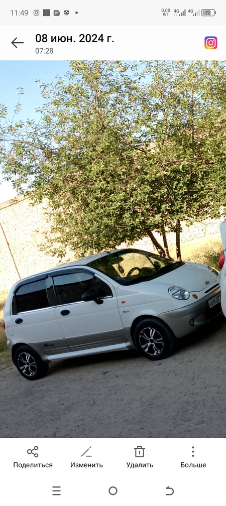 Matiz best gaz bizning olasla haydisla