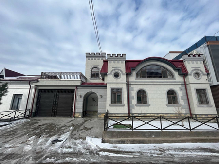 Дача «CAMELOT» в Чарваке на толко семейный составим