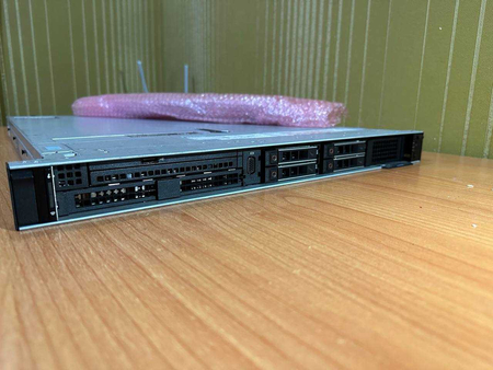 Сервер Dell EMC PowerEdge R640 NVME M2