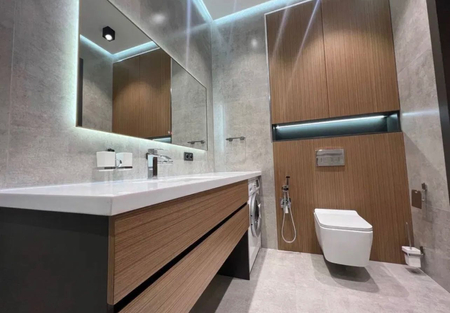 s-0.363 Ташкент Сити-Жк Gardens Сдается новая квартира в элит комплекс
