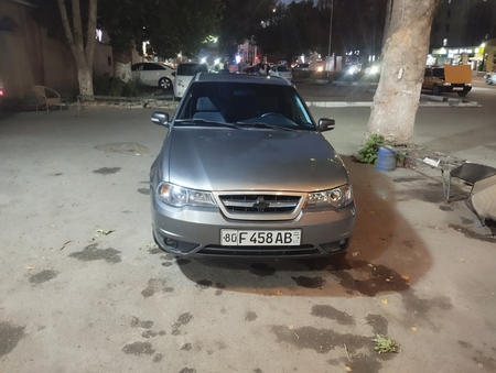 Nexia2 2015 yil lkus kandsaner moshina rasxodi yuq hama ishi qilingan