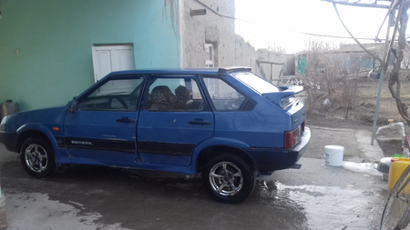 SAMARA (VAZ 21093)