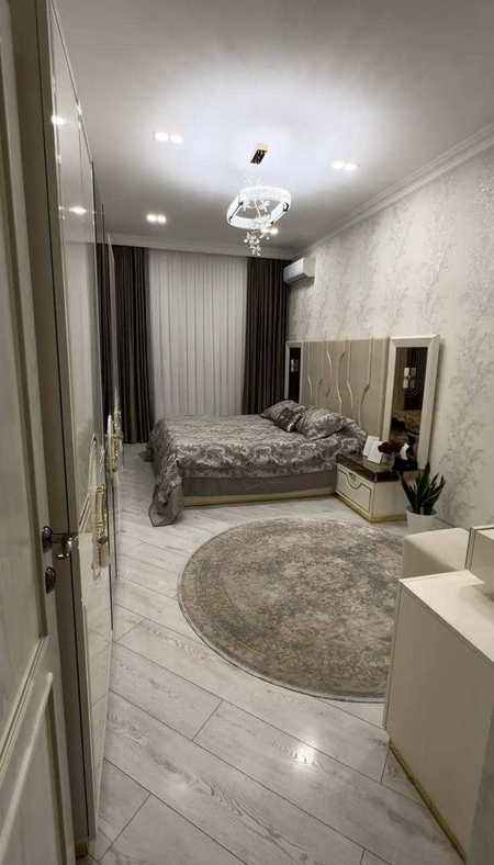 Продается Новостройка 4-х ком Площадь 150 кв.м С меб и тех в Центре