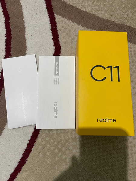Realmi c11 yaxshi
