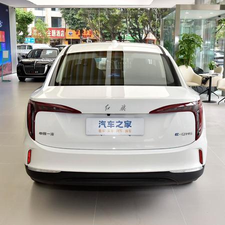 Hongqi E-Qm5 CIP Tashkent