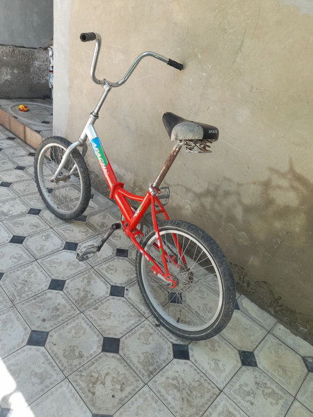 Velosiped sotiladi