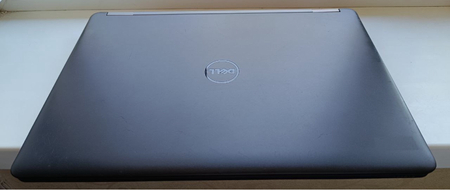 Dell Noutbuk Latitude E5470