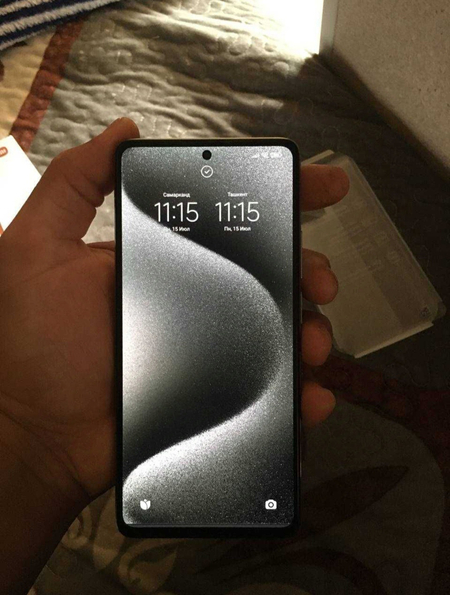 Xiaomi 11 T 8/128gb