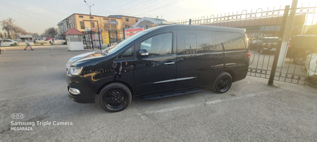 JAC M4 Микроавтобус