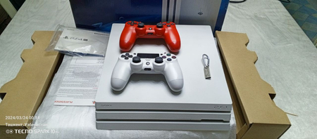Playstation 4 pro 1Tb ideal Golden Hen 9.0 versiya