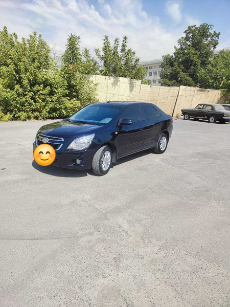 Chevrolet Cobalt Darkmoon Blue