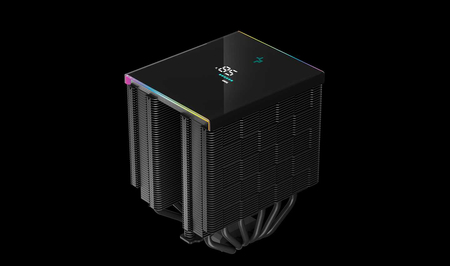 Кулер для Процессора (CPU) Multi Air COOLER Deepcool AK620 DIGITAL