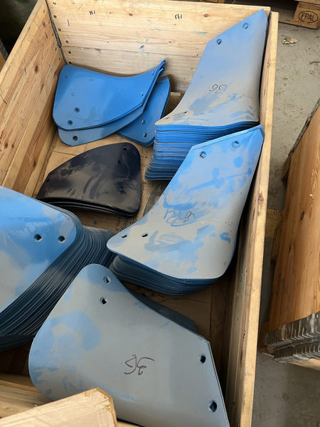 Lemken europal 7 sotiladi