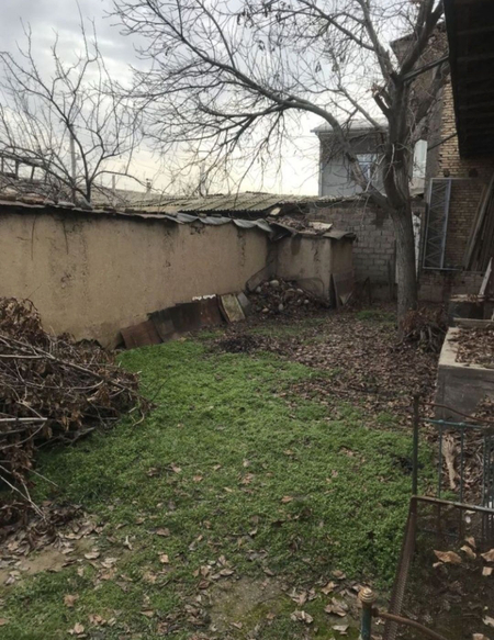 Uchastka sotiladi 1,86 sotok Yunusobod Zenit fasad 11,40