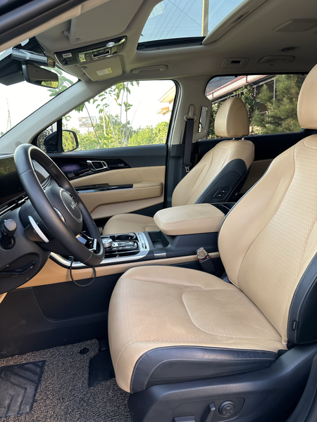 Kia Carnival 2023 full Киа Карнивал