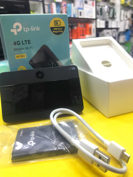 mobile wifi  Tp-link m7350