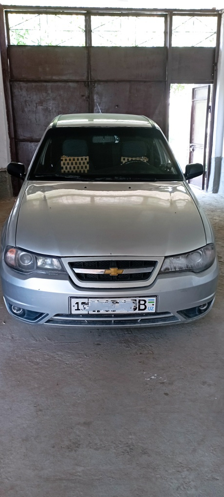 Chevrolet nexia 2