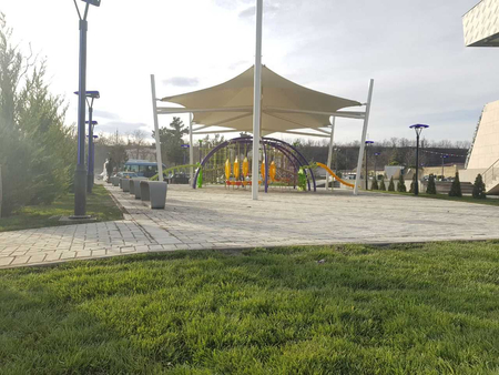 Membrana. Tent ishlari.