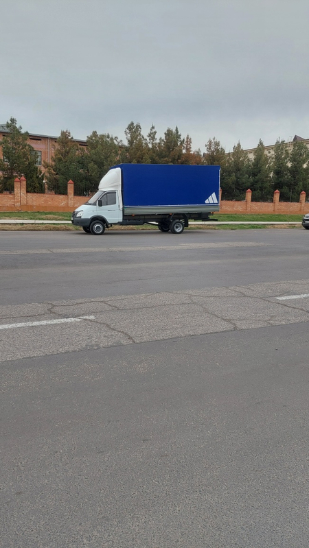 Gazel sotiladi srochna